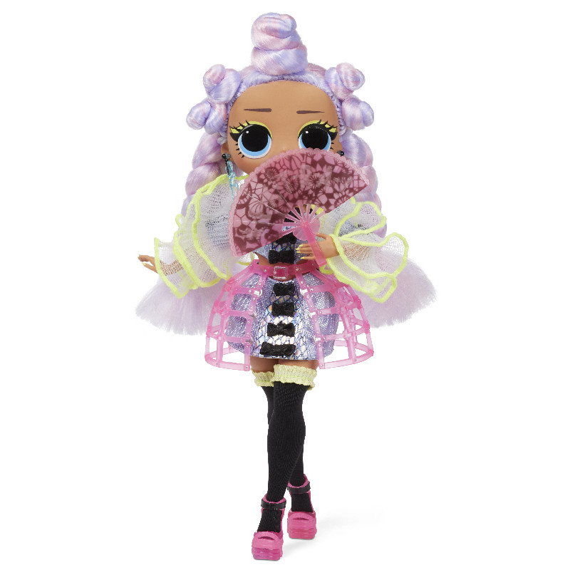 Dětská panenka lol - nakupy-detem.cz