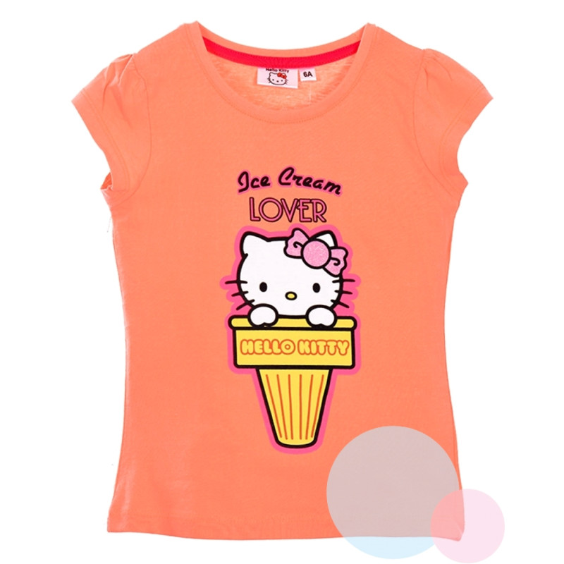 Dětské triko Hello Kitty - nakupy-detem.cz