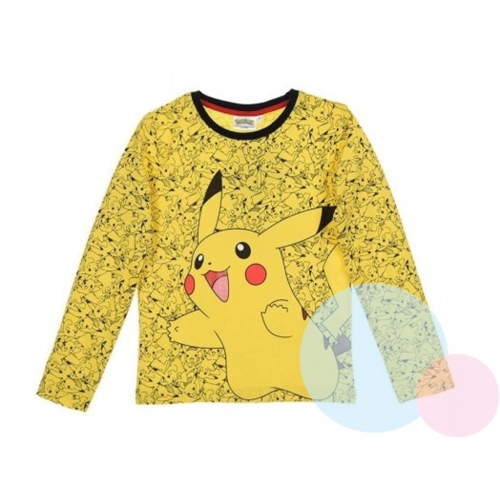 Dětské tričko pokémon - nakupy-detem.cz