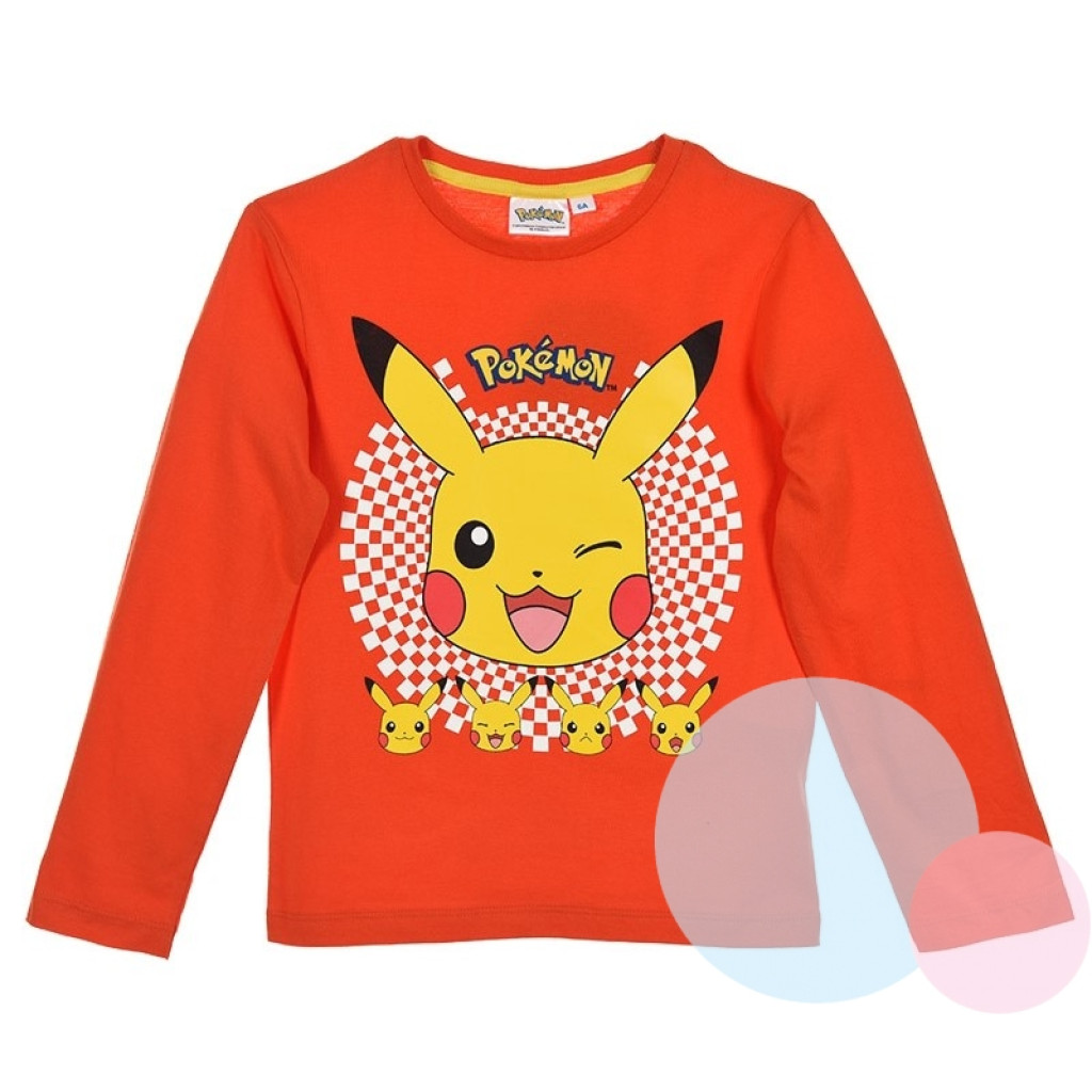 Dětské triko pokémon - nakupy-detem.cz