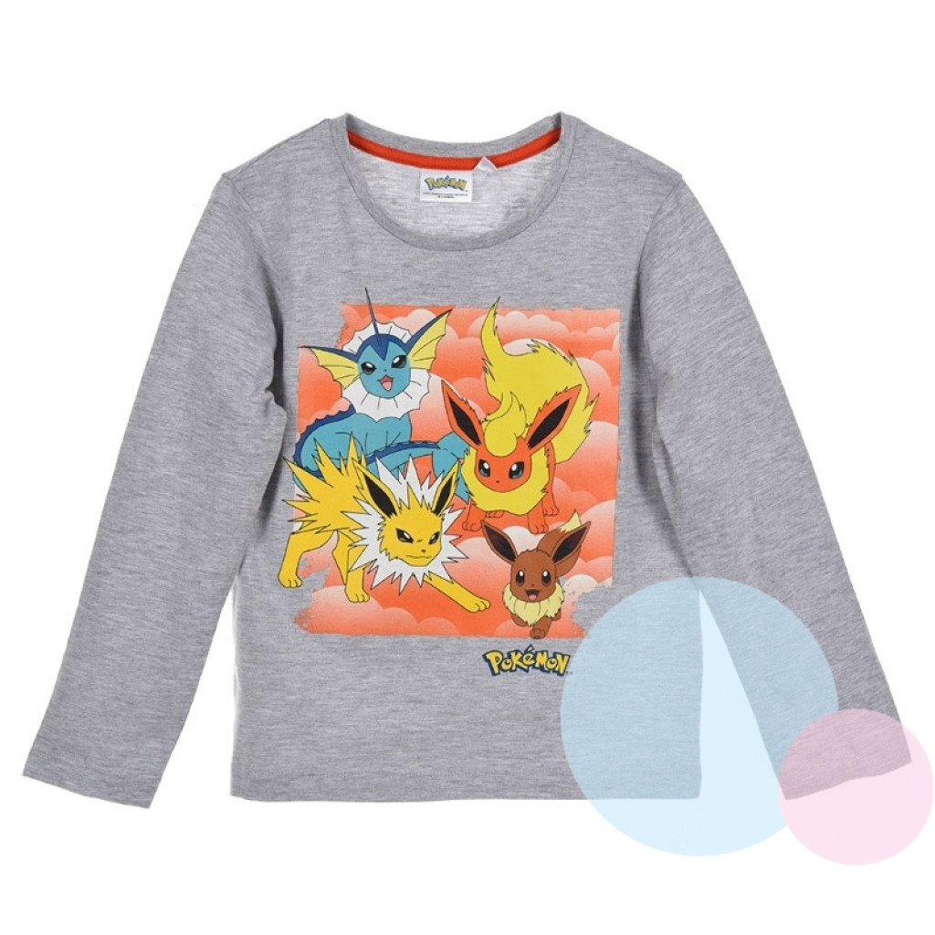 Dětské triko pokémon - nakupy-detem.cz