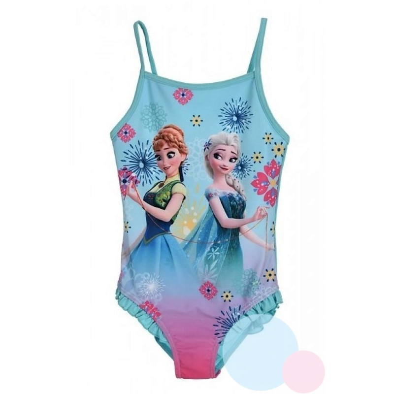 Dětské plavky frozen - nakupy-detem.cz