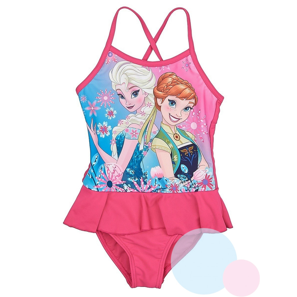 Dětské plavky ledové království - nakupy-detem.cz