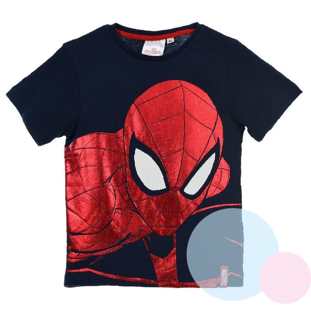 Dětské triko spiderman - nakupy-detem.cz