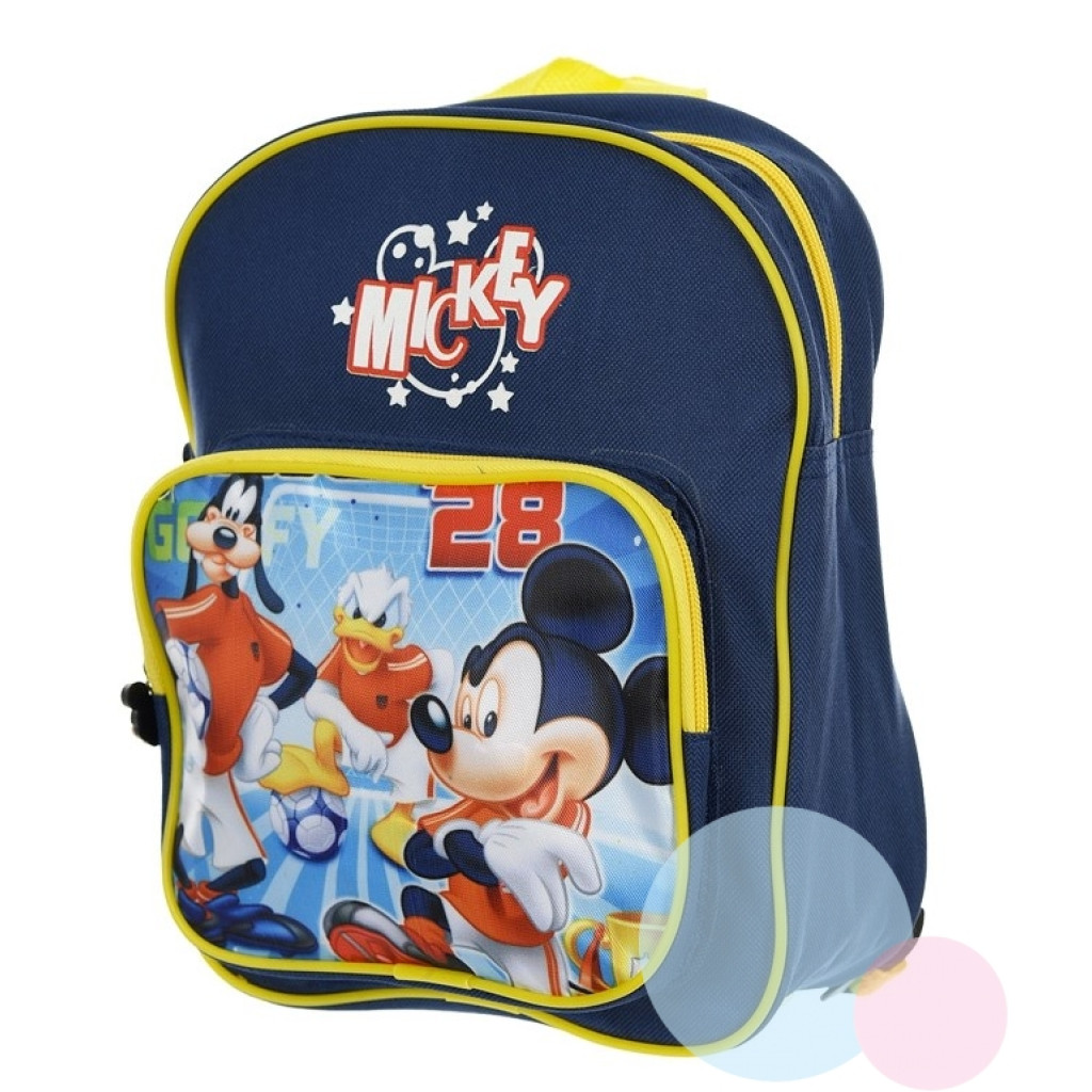 Dětský batoh mickey - nakupy-detem.cz