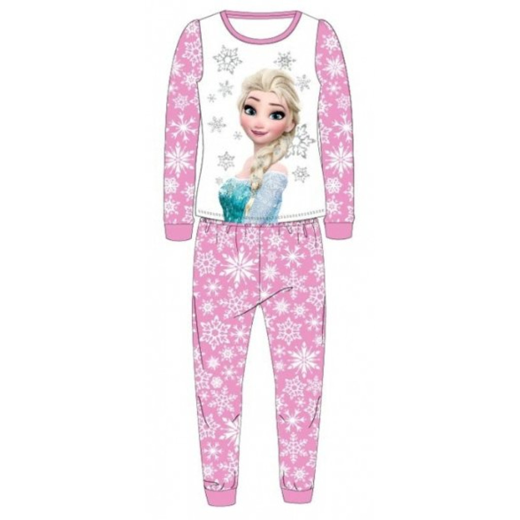 Dětské pyžamo ledové království - nakupy-detem.cz