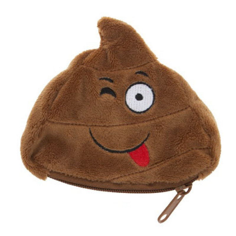 Dětská peněženka hovínko - nakupy-detem.cz